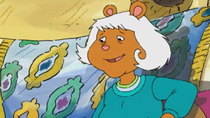 Arthur Season 13 Episode 4 Recap