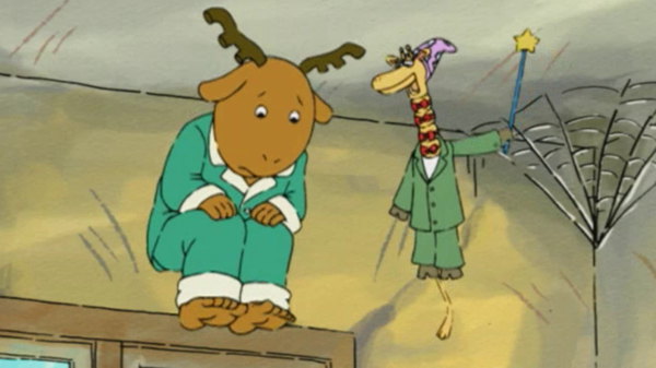 Arthur Season 13 Episode 2 Recap