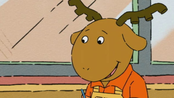 Arthur Season 13 Episode 6 Recap