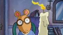 Arthur Season 12 Episode 10