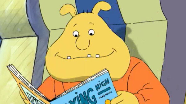 Arthur Season 11 Episode 10 Recap