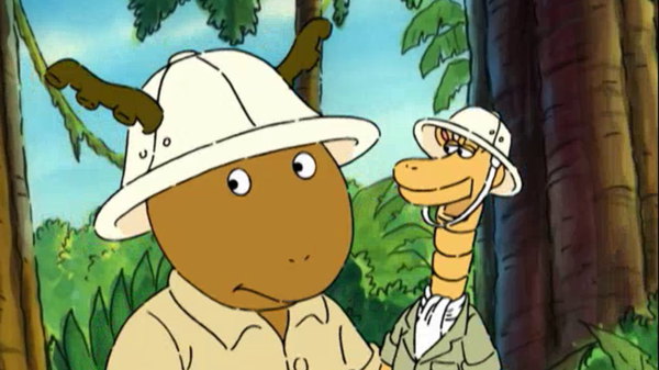 Arthur Season 10 Episode 9 Recap