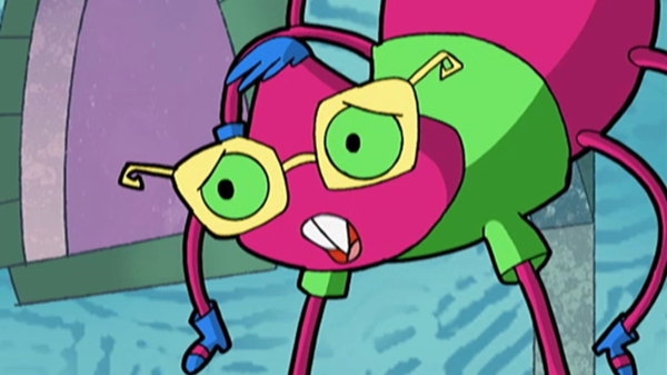 Cyberchase Season 1 Episode 8