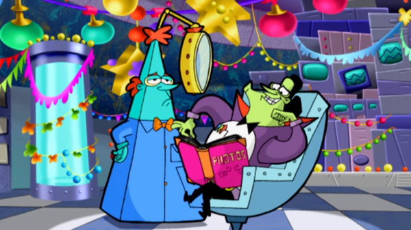 Cyberchase Season 3 Episode 12