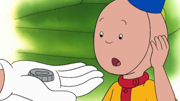 Caillou Episode 50
