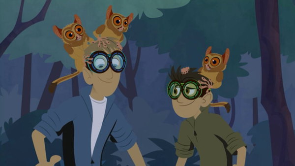 Wild Kratts Season 1 Episode 40