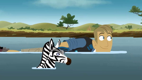 Wild Kratts Season 1 Episode 35