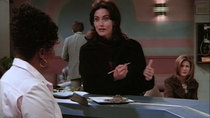 Friends Season 1 Episode 24 Recap