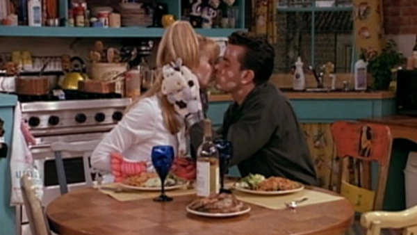 Friends Season 2 Episode 23 Recap
