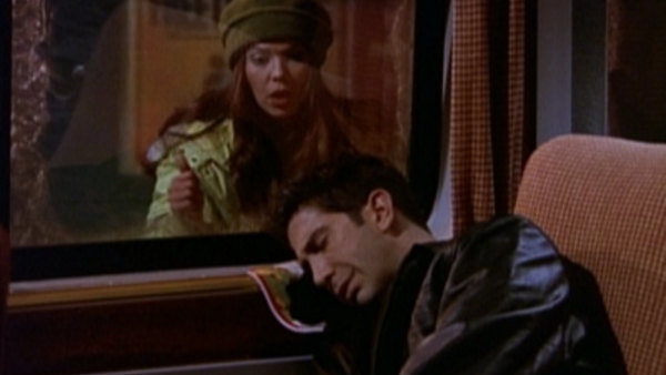 Friends Season 4 Episode 10 Recap