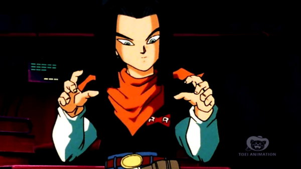 Dragon Ball Z Episode 190