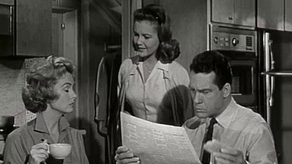 The Donna Reed Show Season 3 Episode 16 Recap
