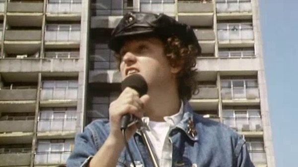 The Comic Strip Presents... Season 4 Episode 3