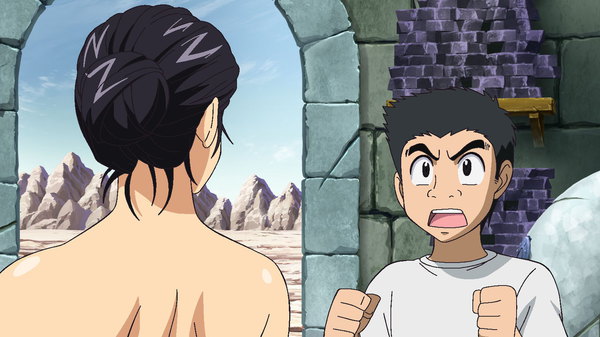 Toriko Episode 54 info and links where to watch
