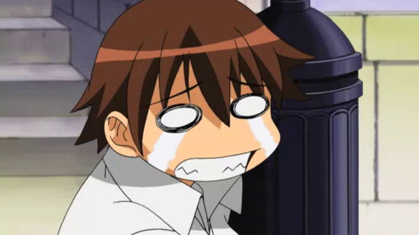 Kaibutsu Oujo Episode 1