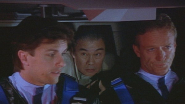 Space Precinct Season 1 Episode 1