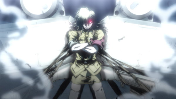 Hellsing Episode 6