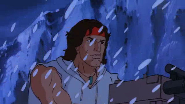 Rambo: The Force of Freedom Season 1 Episode 64
