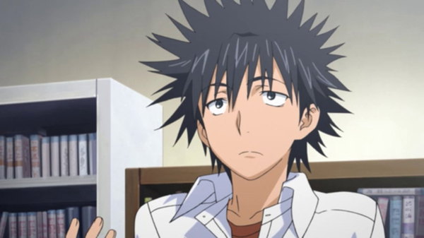 Toaru Majutsu no Index Episode 1 info and links where to watch