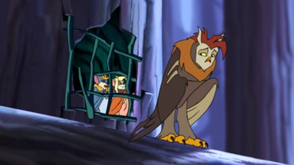 Silverwing Season 1 Episode 6