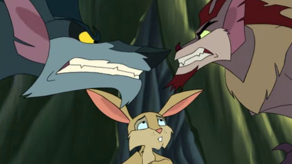 Silverwing Season 1 Episode 12