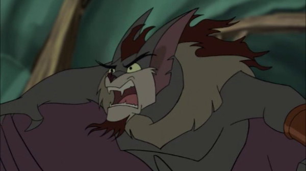 Silverwing Season 1 Episode 11