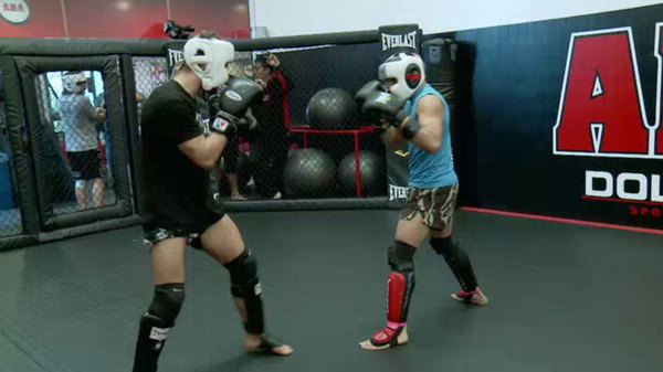 Fight Factory Season 1 Episode 1
