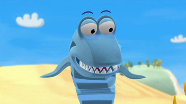 WordWorld Season 1 Episode 5