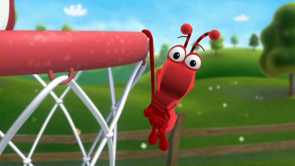 WordWorld Season 1 Episode 2