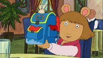 Arthur Season 8 Episode 6 Recap