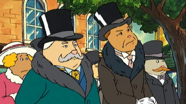 Arthur Season 7 Episode 5 Recap