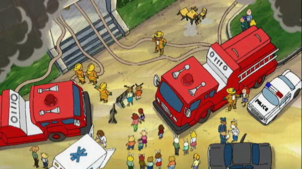Arthur Season 7 Episode 10 Recap