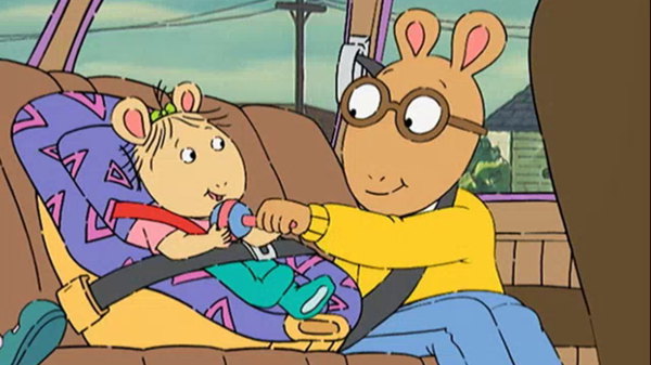 Arthur Season 7 Episode 6 Recap