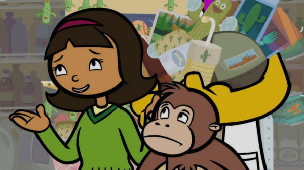 WordGirl Season 2 Episode 6