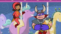 WordGirl Season 2 Episode 2