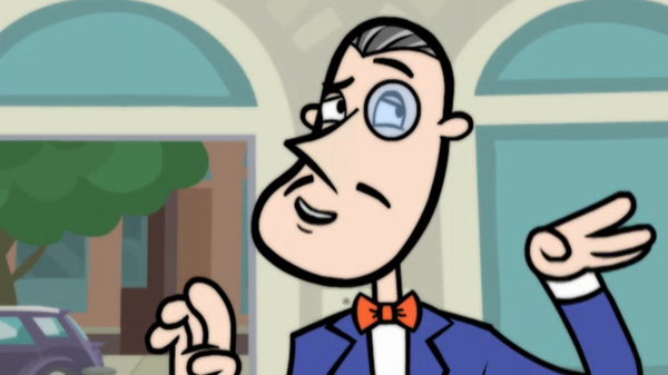 WordGirl Season 1 Episode 24