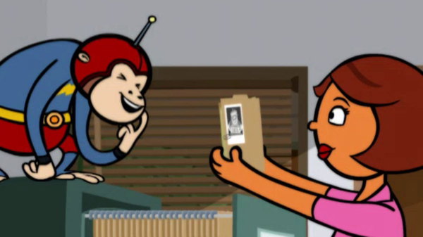 WordGirl Season 1 Episode 2