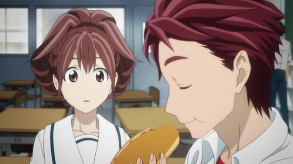 Robotics;Notes Episode 2 info and links where to watch