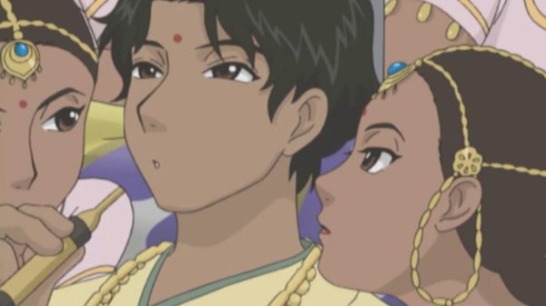 The Journey of Allen Strange Season 1 Episode 12