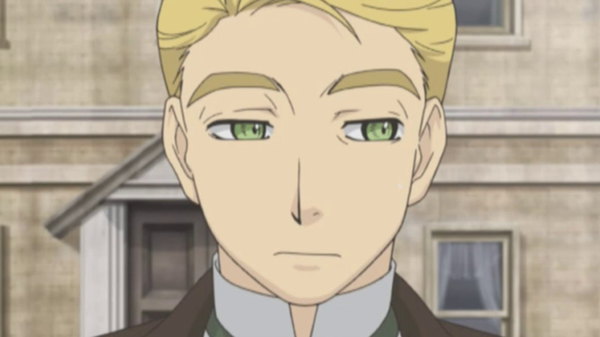 The Journey of Allen Strange Season 1 Episode 1