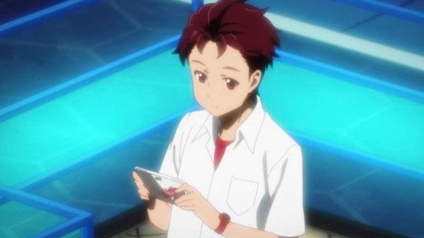 Robotics;Notes Episode 5 info and links where to watch