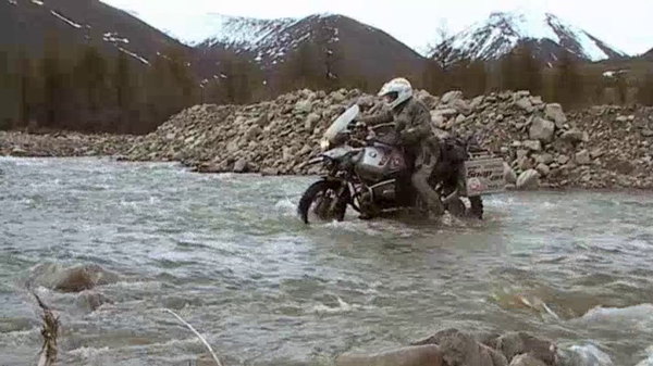 Long Way Round Season 1 Episode 7