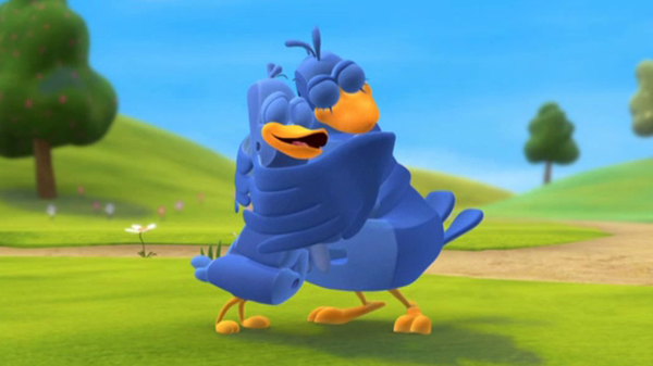 WordWorld Season 1 Episode 3