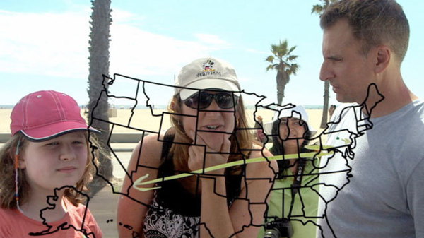 How the States Got Their Shapes Season 2 Episode 13