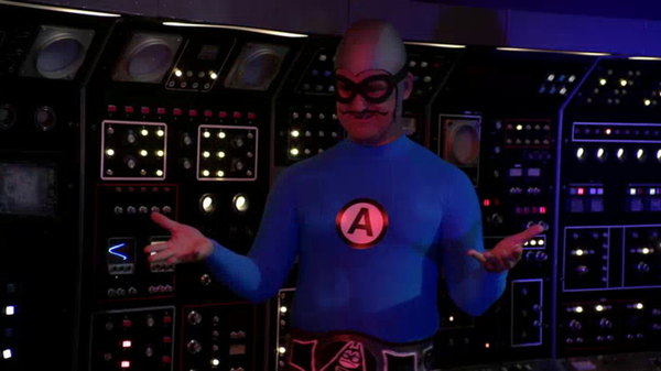 The Aquabats! Super Show! Season 1 Episode 5