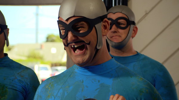 The Aquabats! Super Show! Season 1 Episode 4