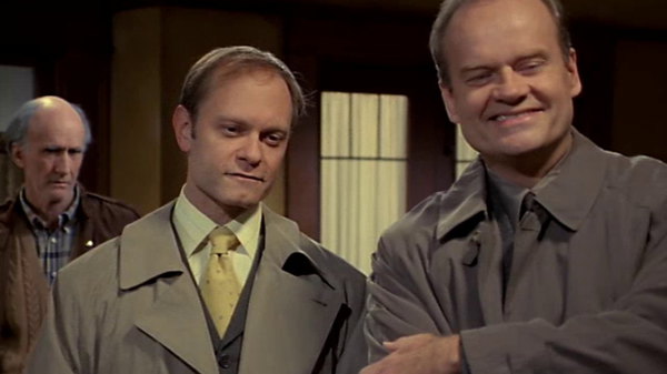 Frasier Season 9 Episode 19
