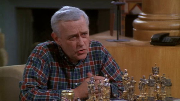 Frasier Season 3 Episode 18 Recap