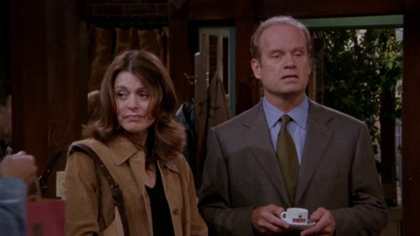 Frasier Season 10 Episode 15 Recap