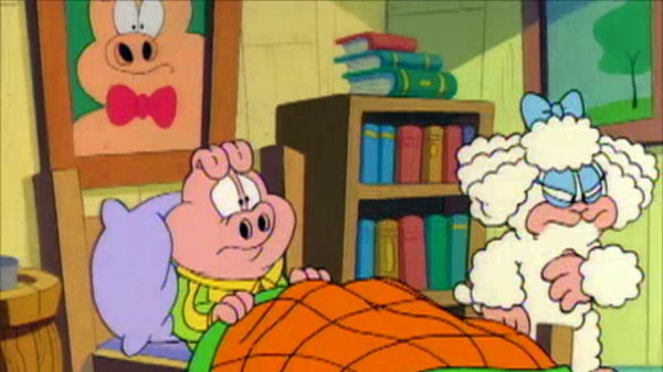 Garfield and Friends Season 6 Episode 2